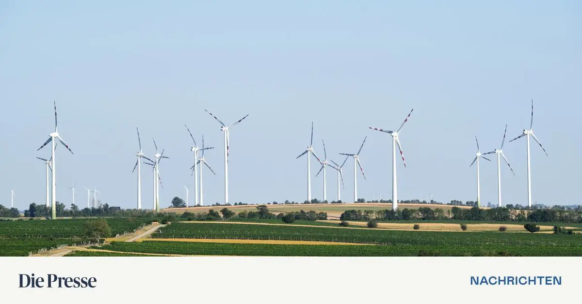 Strom um zehn Cent für zwanzig Jahre? Wo ist da der Haken? – DiePresse.com